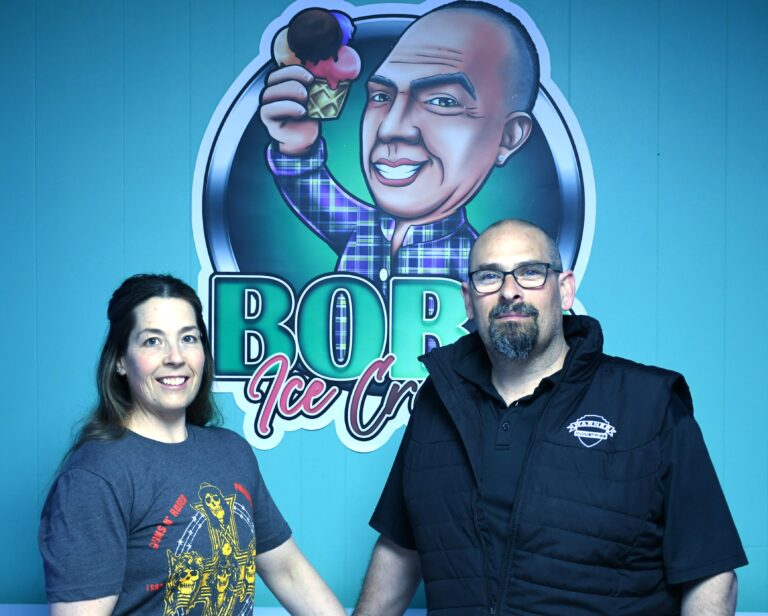 Moose Jaw's newest frozen treat shop, Bob's Ice Cream, set to open June ...