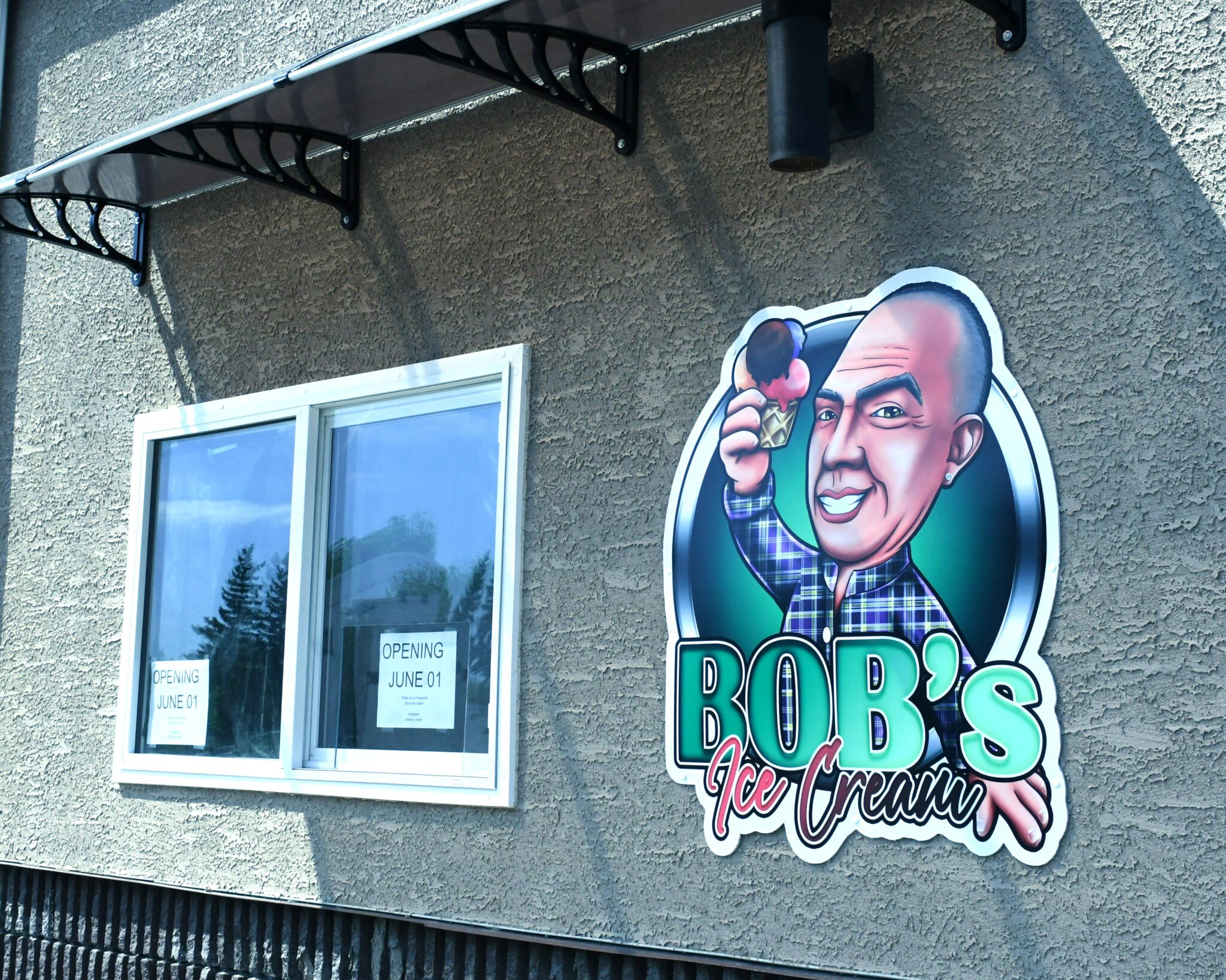 Moose Jaw's newest frozen treat shop, Bob's Ice Cream, set to open June ...