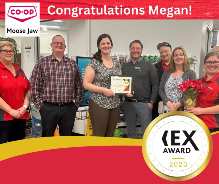 Moose Jaw Co-op unveils new employee recognition program support ...