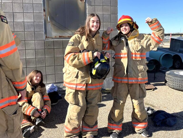 Fire department shares smoke alarm advice students residents Fire ...