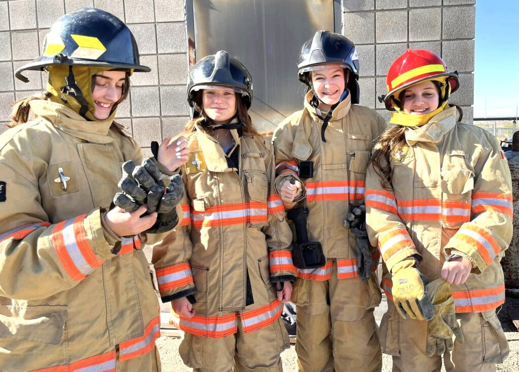 Fire department shares smoke alarm advice students residents Fire ...