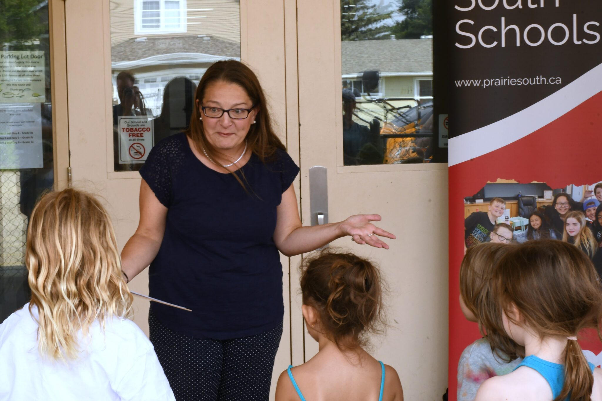 First Rider program introduces young students to school bus safety ...