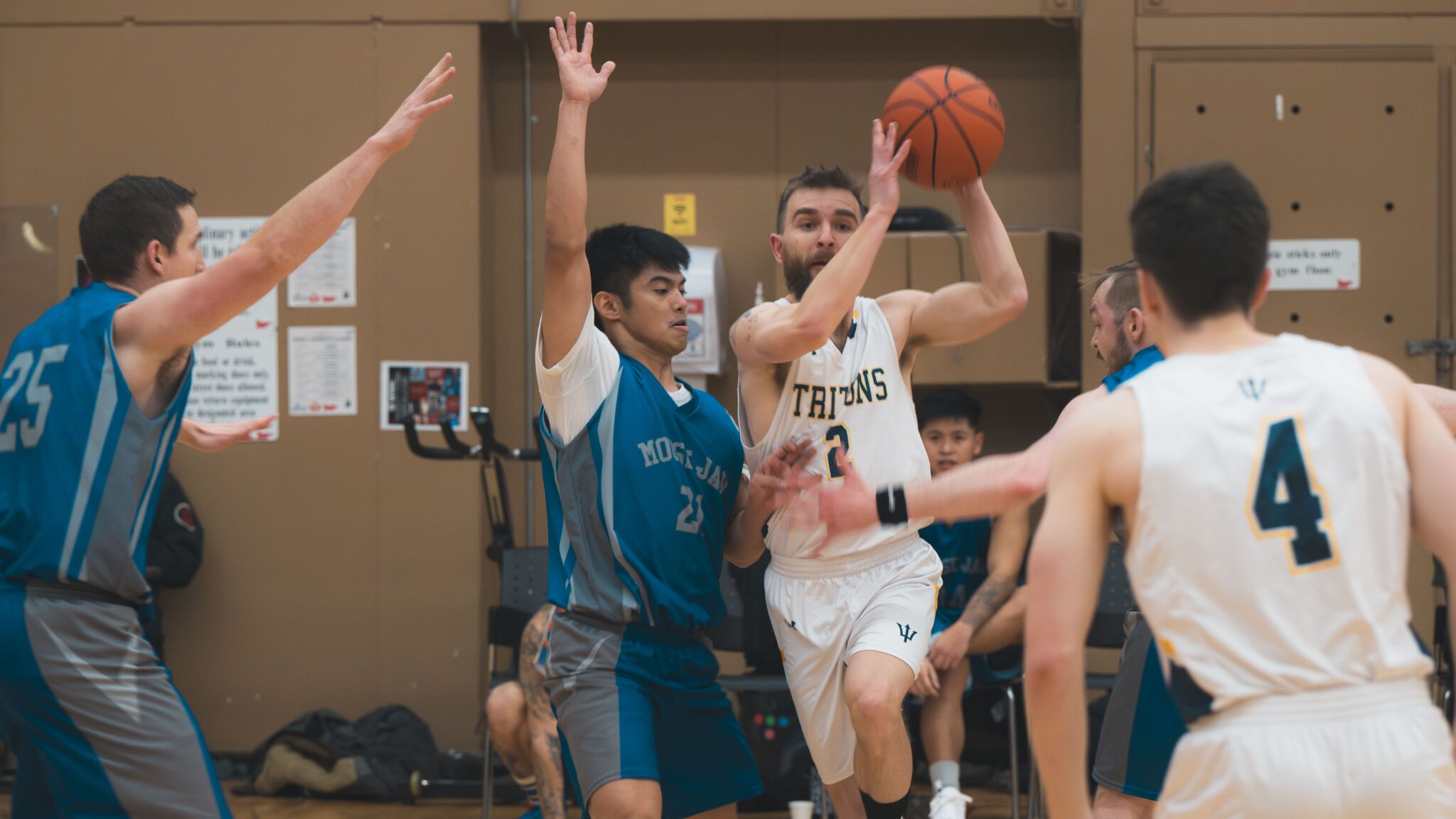 15 Wing Moose Jaw earns silver in CAF Canada West Basketball regionals ...