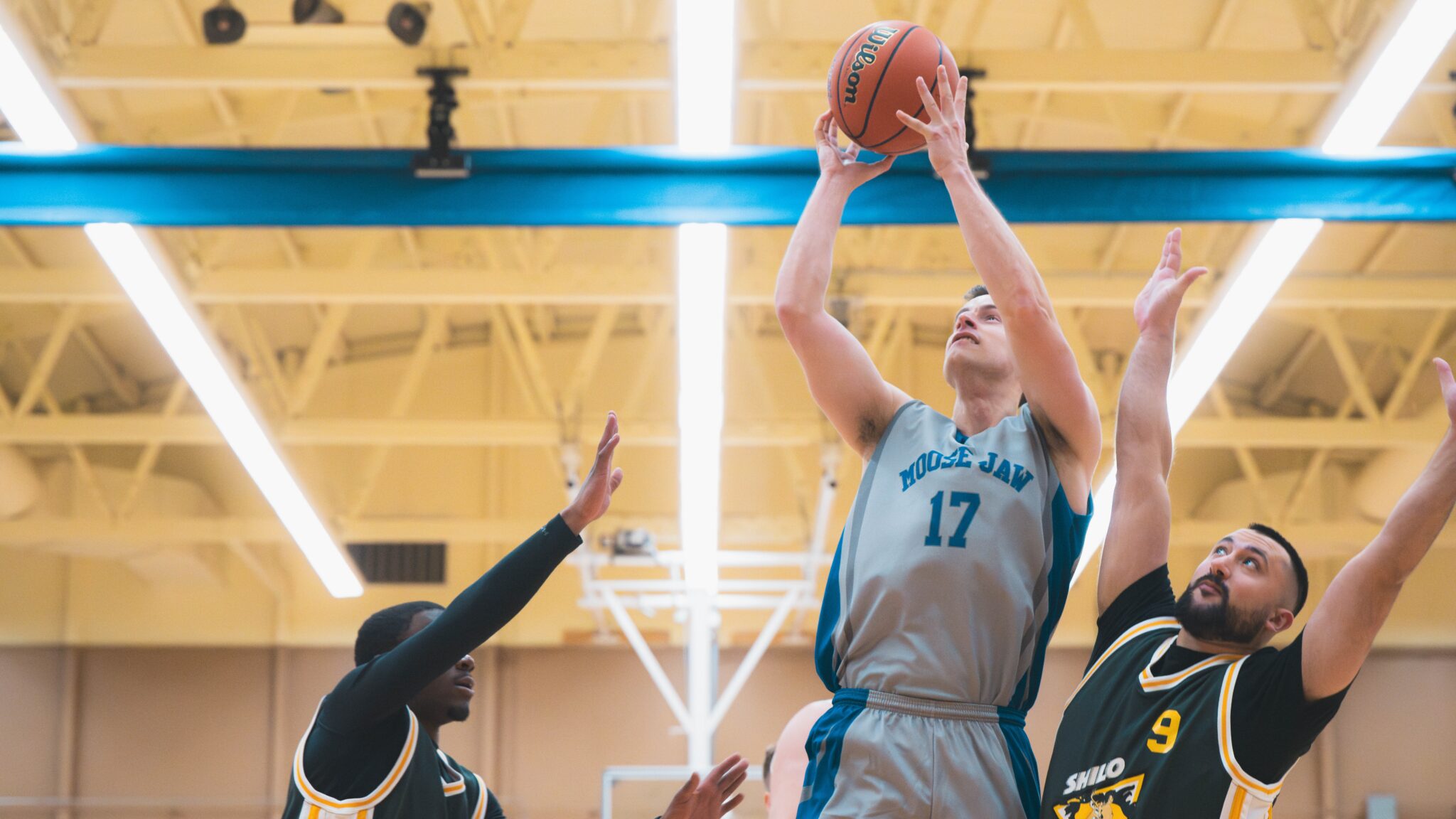 15 Wing Moose Jaw earns silver in CAF Canada West Basketball regionals ...