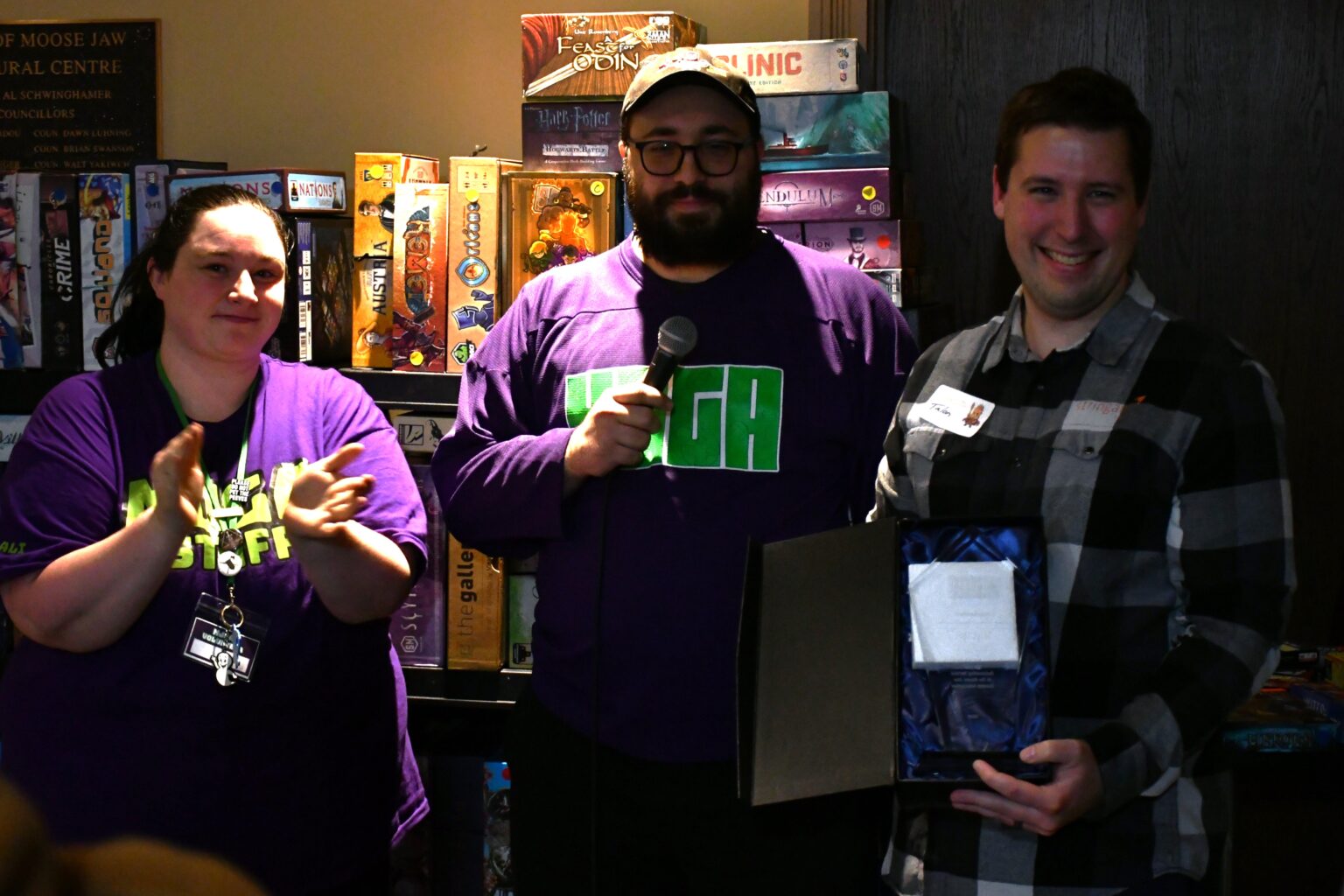 GAX returns to Moose Jaw with tournaments, vendors and community gaming ...